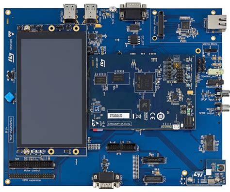 First Stm32 Mpu 2 Cortex A7 And 1 Cortex M4 Makes 3 Reasons To Jump On