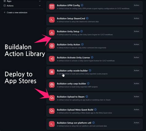 Buildalon GitHub Marketplace GitHub