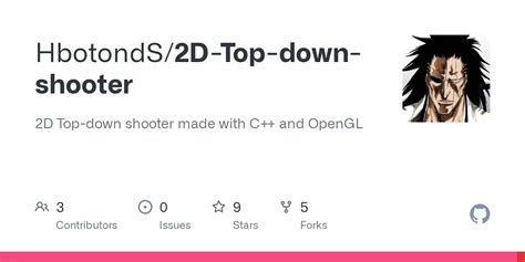 2d Top Down Shooterenemycpp At Master · Hbotonds2d Top Down Shooter · Github