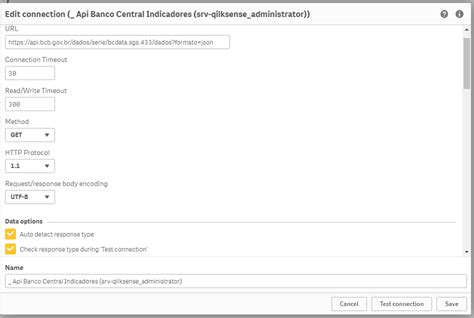Problemas Com Response Type Na Api Do Bacen Qlik Community 2094453