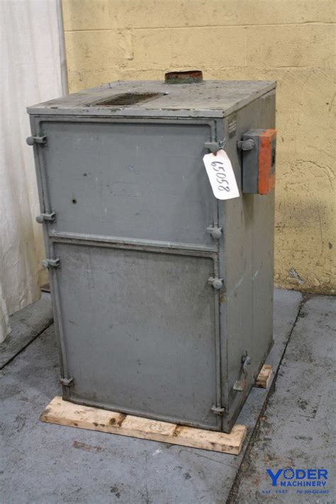 700 Cfm Torit Donaldson 84 Dust Collector 2 4 Inlets 3 HP Bag