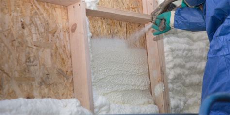Top Reasons We Choose To Use Polyurethane Insulation Cape Fear Foam Llc