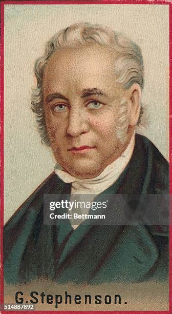 1383 Stephenson George Photos And High Res Pictures Getty Images