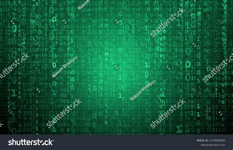 Abstract Digital Background Binary Code Hackers Stock Illustration 2139878245 Shutterstock