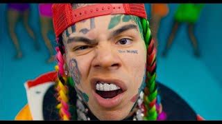 Music Video 6ix9ine Popnable
