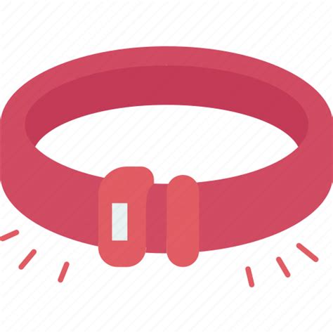 Collar Led Glowing Dog Pet Icon Download On Iconfinder