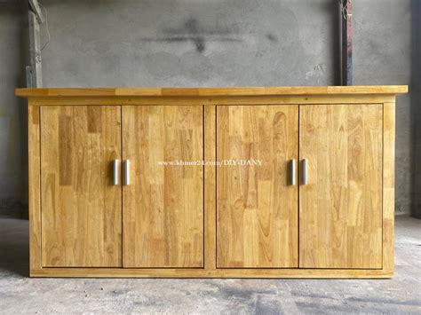 ទូសម្ភារៈ ទូចង្ក្រាន Material And Kichen Cabinet Price 24500 In