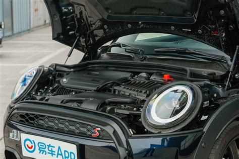 【mini20t Cooper S 紫夜出逃特别版动力底盘图片 汽车图片大全】 易车