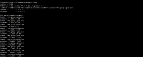 For Firebase Admin Sdk Dns Issue