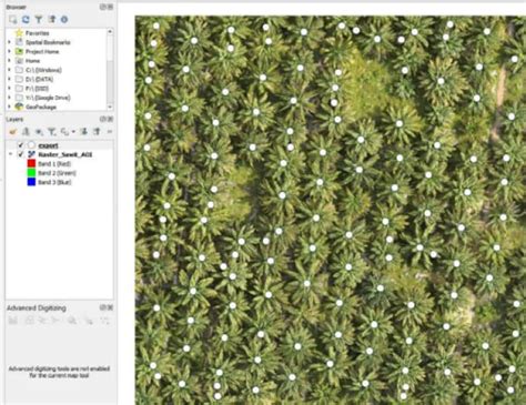 Process Geospatial Data For Surveying And Mapping By Nicholas Harefa Fiverr