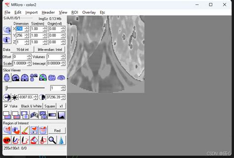 004 Vtk读入数据 Vtkimagedata详细说明 Csdn博客