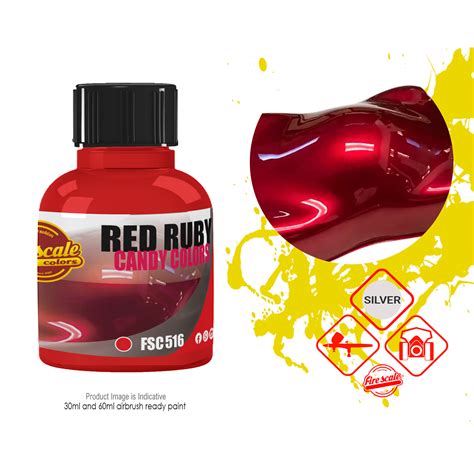 Red Ruby Candy