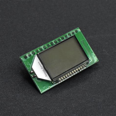 Fm Wireless Microphone Transmitter Module Lonely Binary