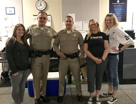 Chp Merced In Honor Of National Public Safety