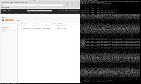 Porting Tableau Server To Linux Part 1
