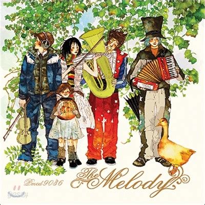 더 멜로디 The Melody 1집 The Melody 예스24