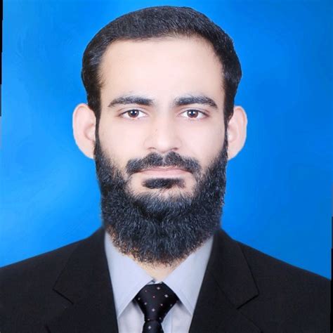 Hammad Ahmad Research And Development Officer Surge Laboratories