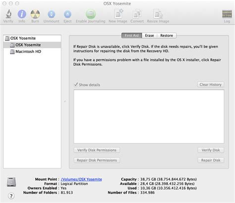 Unable To Delete Second Partition Apple Community