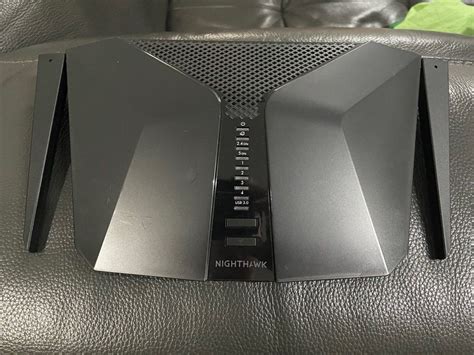 Netgear Nighthawk Ax4 Rax40 Wifi 6 Router Computers And Tech Parts And Accessories Networking