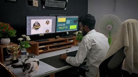 Computer Logo Logodesign Logodesigner Computerscience