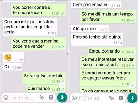 Homem é Preso Após Extorquir E Ameaçar Divulgar Fotos íntimas De Mulher
