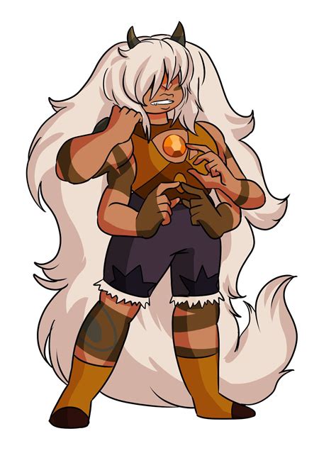 Tigers Eye Reformed Jasper Amethyst Fusion Steven Universe Amino