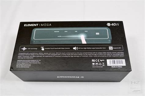 Tronsmart Element MEGA, review y análisis en español