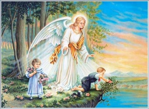 Angels Among Us How Do We Know Angels Hubpages