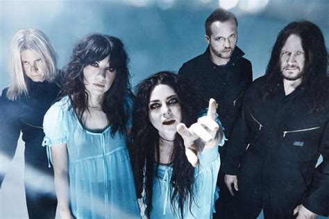 Evanescence Release First New Song In 4 Years