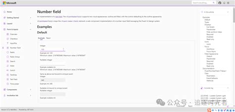 微软官方开源免费的blazor Ui组件库 Fluent Ui Blazor Csdn博客 微软官方开源免费的blazor Ui组件库 Fluent Ui Blazor Csdn博客