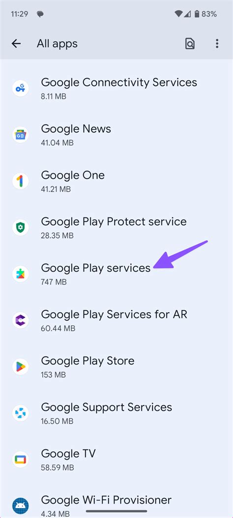 Ways To Fix Google Play Store No Connection Error Guiding Tech
