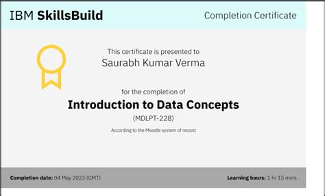 saurabh kumar verma on linkedin data experience