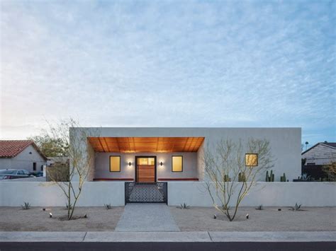 Weave House In Phoenix Draws Upon Work By Georgia OKeeffe