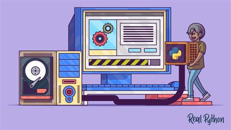 Real Python On Linkedin 🐍📰 How To Install Python On Your System A Guide The First Step To