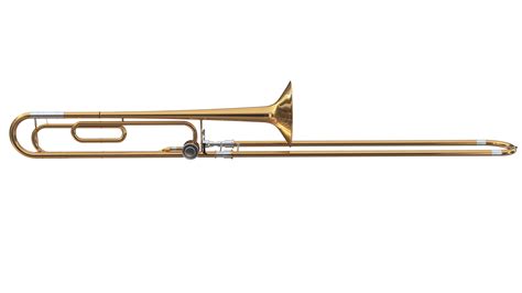 Trombone 3d Model 19 Max Fbx Obj 3ds Free3d