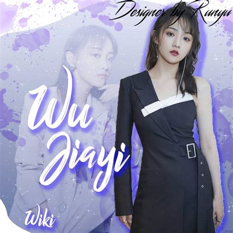 Wu Jia Yi Wiki ⿴⃟᎒⃟֍۪۪dramas Chineses Amino🏮 Amino