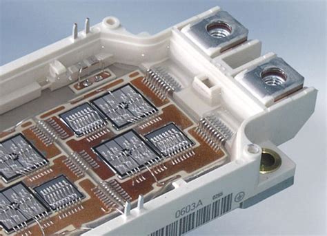 Enhancing Efficiency Fuji Infineon Igbt Power Module Insights Tst Automation