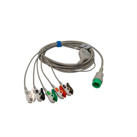 Cable Ecg Mindray Imec 12 • Techno In