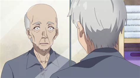 L Anime Jiisan Baasan Wakagaeru Se D Voile