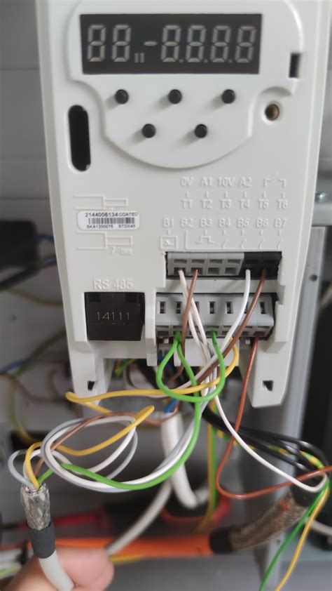 Renovation Cnc Communication MESA I Spindle LinuxCNC