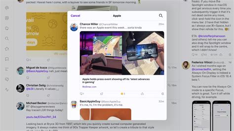 How To Deep Link Into Mastodon Lists In Ivory Using Shortcuts Matthew Cassinelli