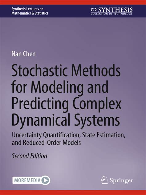 Chen Stochastic Methods For Modeling Pdf Skewness Variance