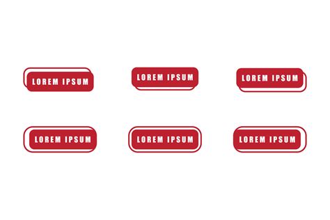 Rounded Title Frame Illustration Design 26294697 Vector Art At Vecteezy