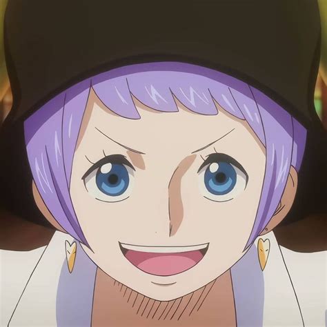 Carina One Piece Film Gold Anime Anime Icons Animation Company