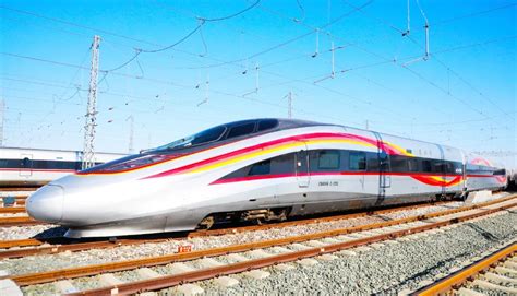 在北京，到底能体验多少种复兴号动车组？