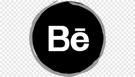 Behance Design Scalable Graphics Logo Social Media Box Television