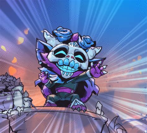 Ziggs And La Ilusion Ziggs League Of Legends Drawn By Phantomixrow