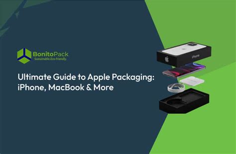 A Guide To Apple Packaging Iphone Macbook And Eco Facts