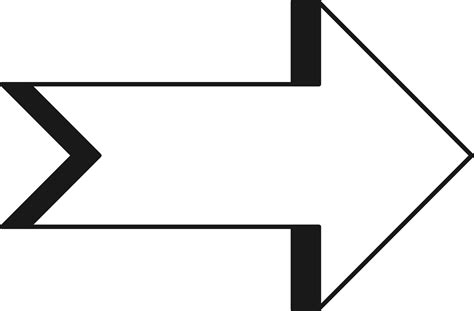 Arrow Symbol Turn Right Transparent Flat Design Element PNG