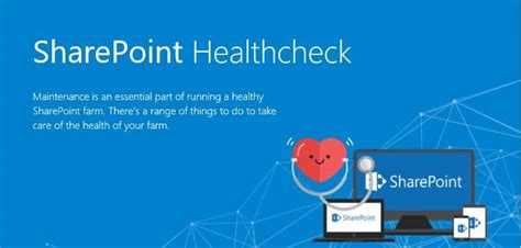 SharePoint Health Check Spanish Point Technologies Ltd